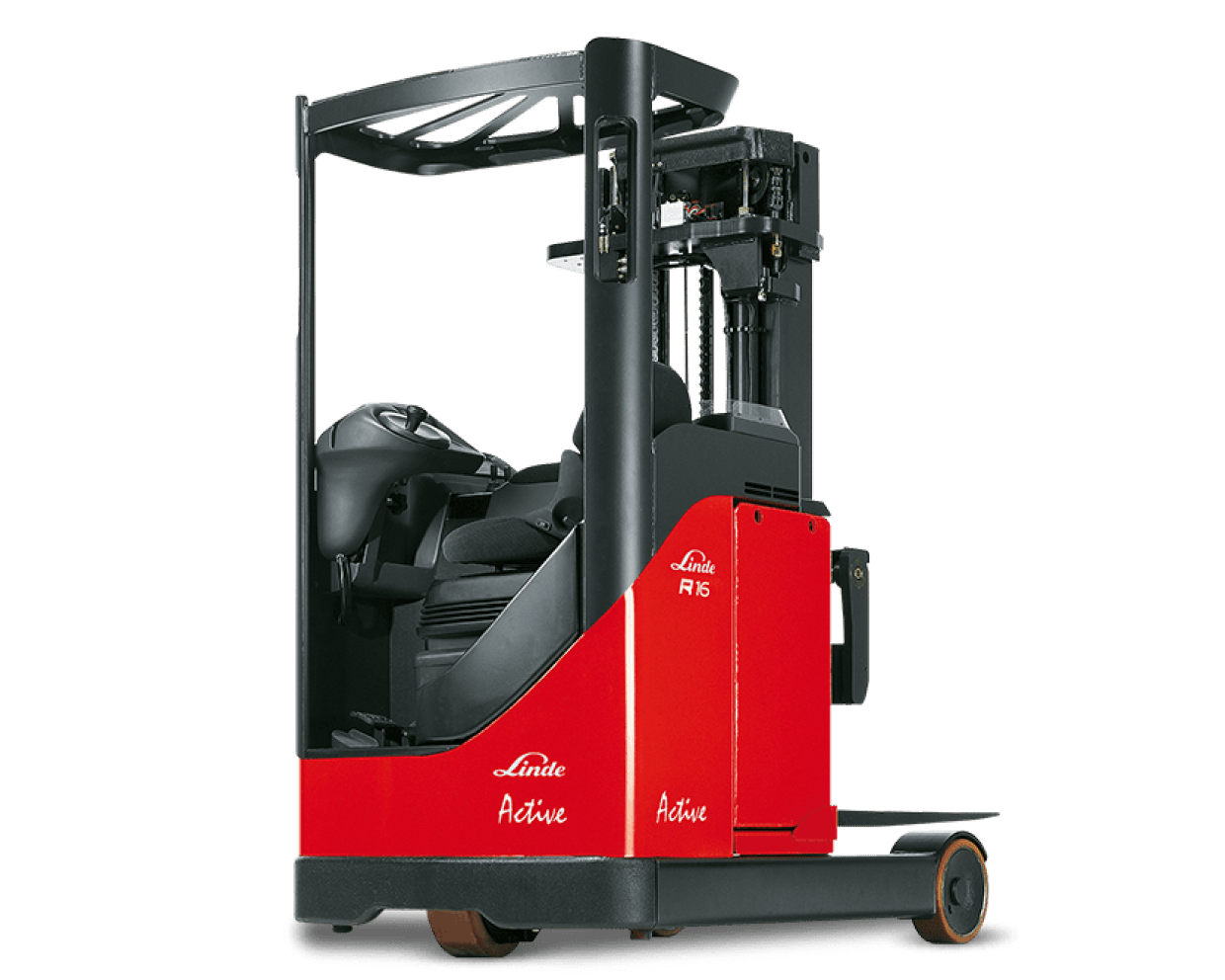 Reach Truck: The Key to Optimizing Warehouse Space Utilization